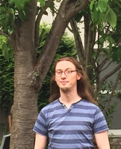 Robin Selle - Research Training Group 2467