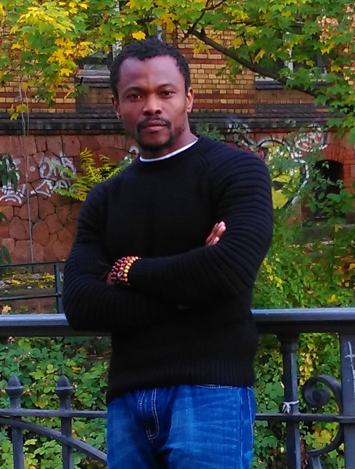 Kingsley Benjamin Obika - Research Training Group 2467