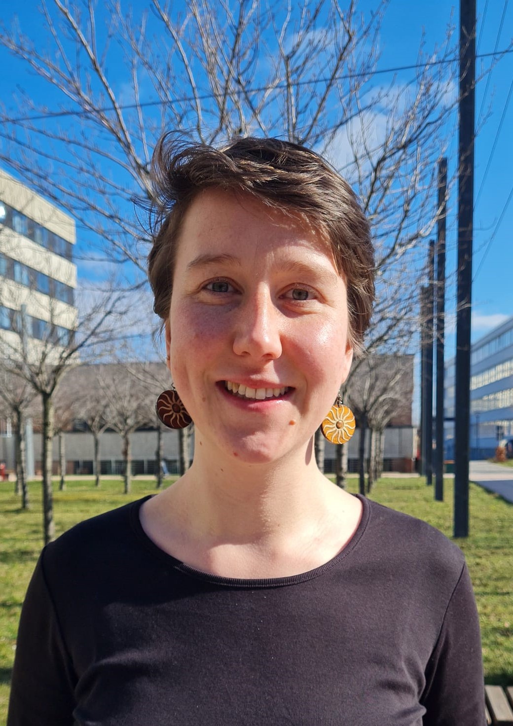 Lydia Kollhoff - Research Training Group 2467